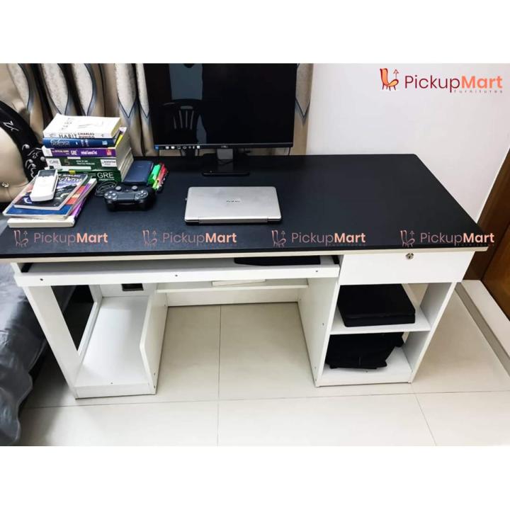 GDI-69 | Simple Gaming Table | PC Table | Reading Table | Writing Desk ...
