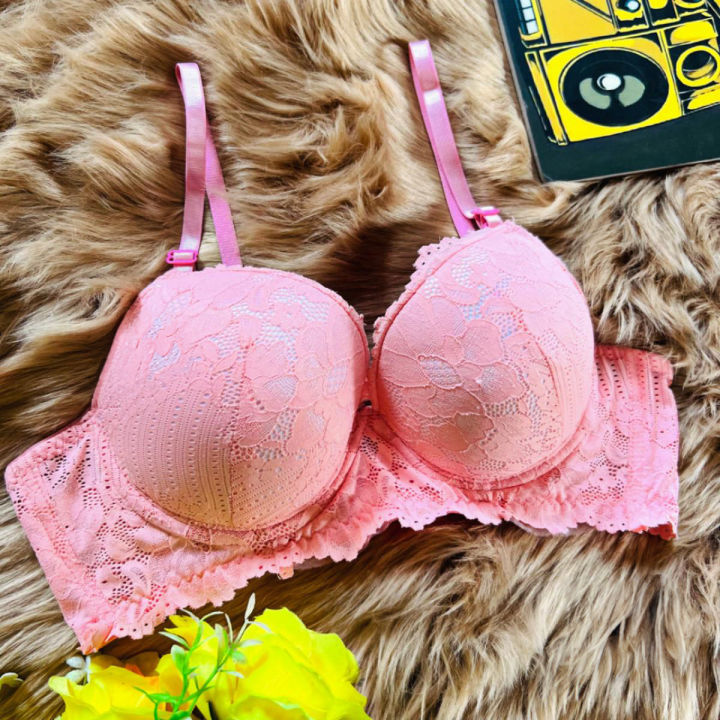 Nature Skin Net Foam Padded Bra for Women - Elevate Your Style with ...