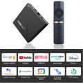 TX60 Pro 5G 14K ULTRA HD Android Smart TV Box Voice Remote, Bluetooth ...