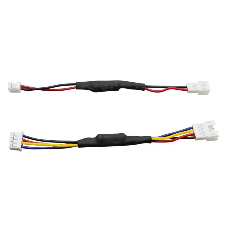 Ph2.0 2Pin / 4pin Fan 2Pin Male to 2Pin Female Connector Reduce PC Fan ...