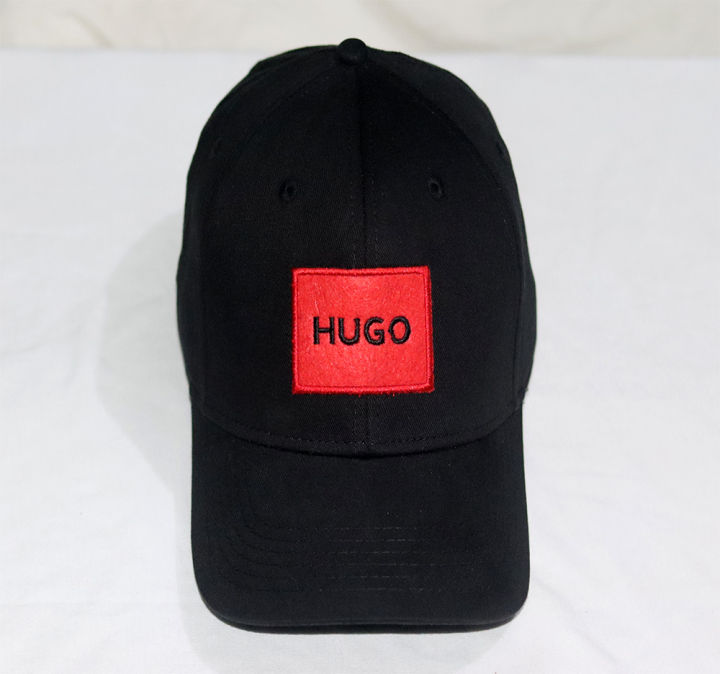 100% Export And Premium Black Cap For Modern People with Pure ...