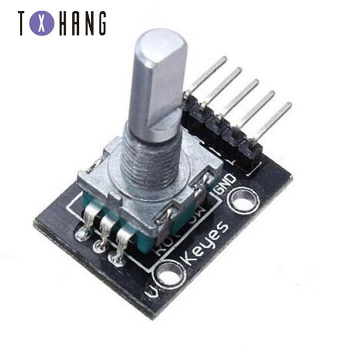 【happy One】integrated Rotary Encoder Ky 040 Sensor Development For