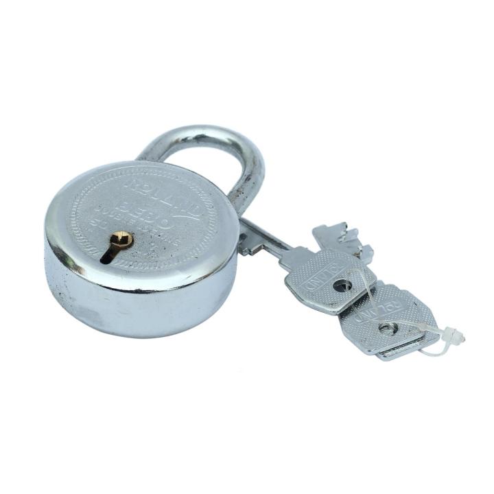 Pad Lock/ Tala for High Level Security- 50 mm | Daraz.com.bd