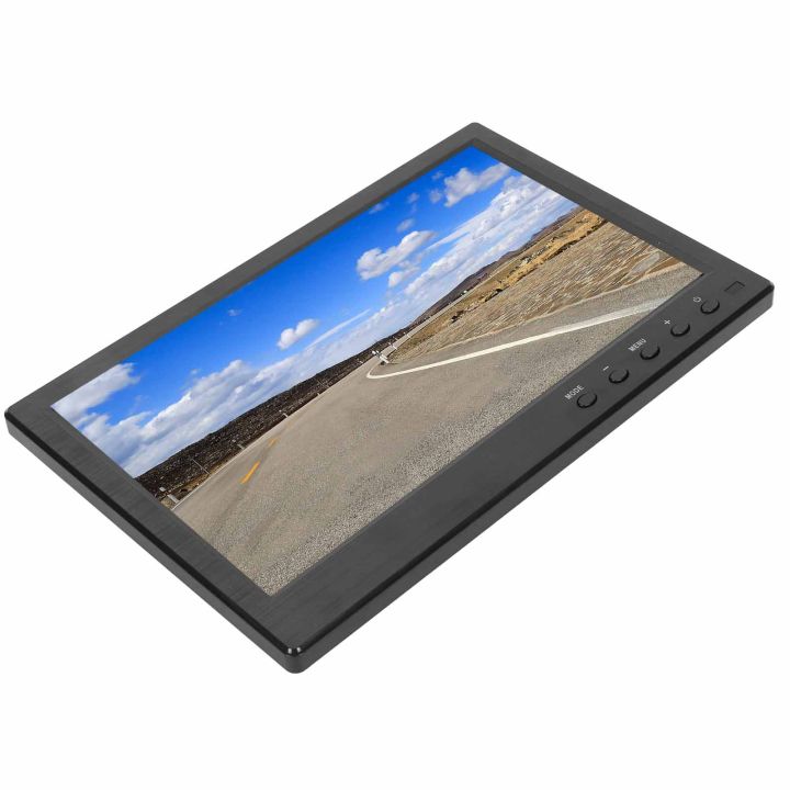 10.1inch HD Monitor TFT LCD Color Screen HD Multimedia Interface VGA ...