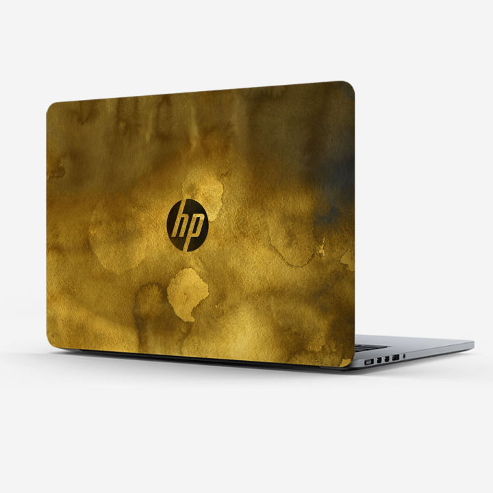 LPTP-1106 Golden Background With H.P Logo | Daraz.com.bd