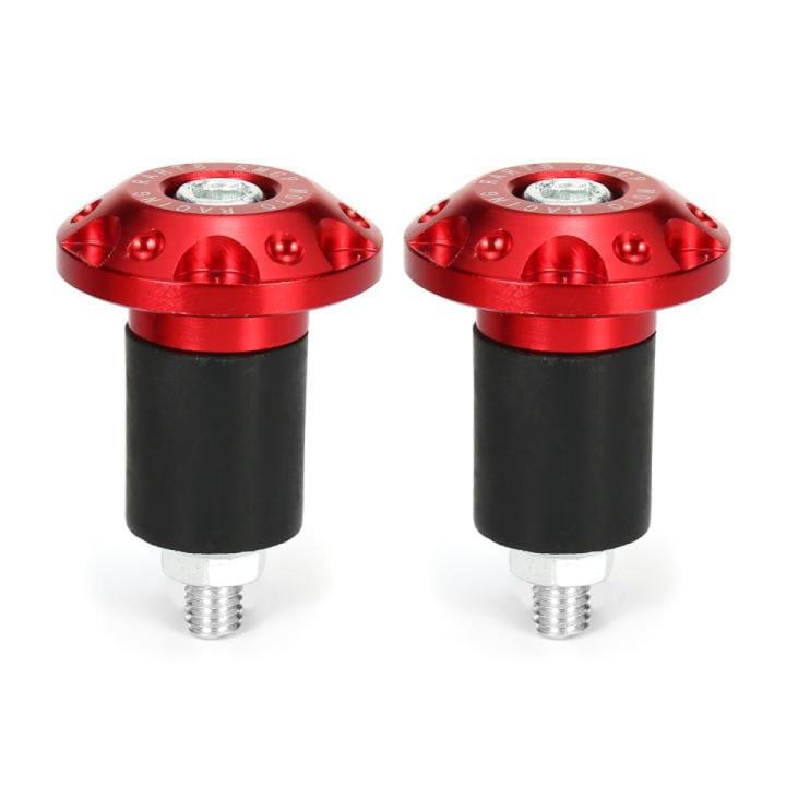 motorcycle handle gutka/gutli red colour | Daraz.com.bd