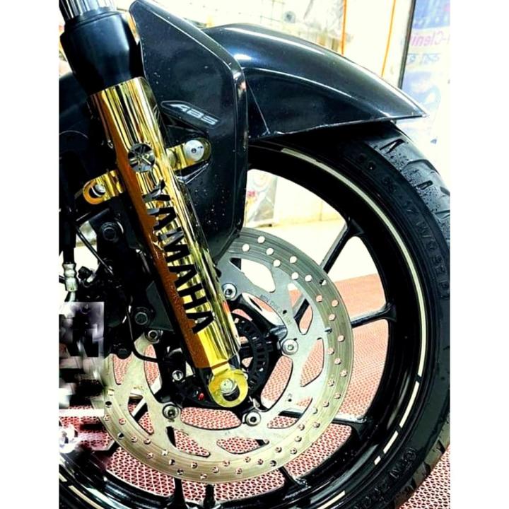 Yamaha FZ Front Fork Suspension Cover || Shock Cover For Yamaha FZ ...
