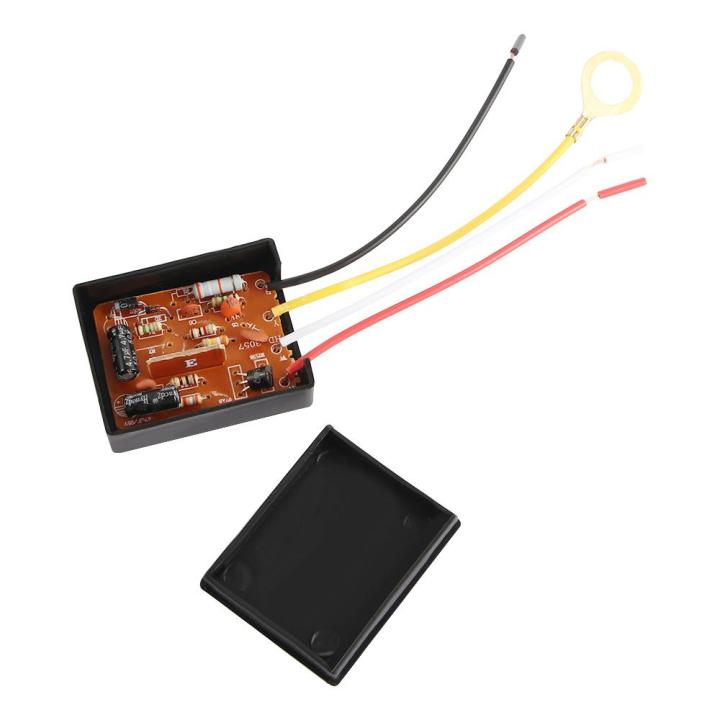 Incandescent Desk Light Parts On/Off 3 Way Control Module Dimming ...