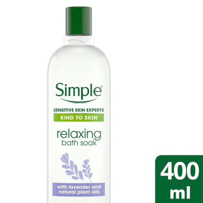 Simple Kind To Skin Relaxing Bath Soak 400ml INDIAN | Daraz.com.bd