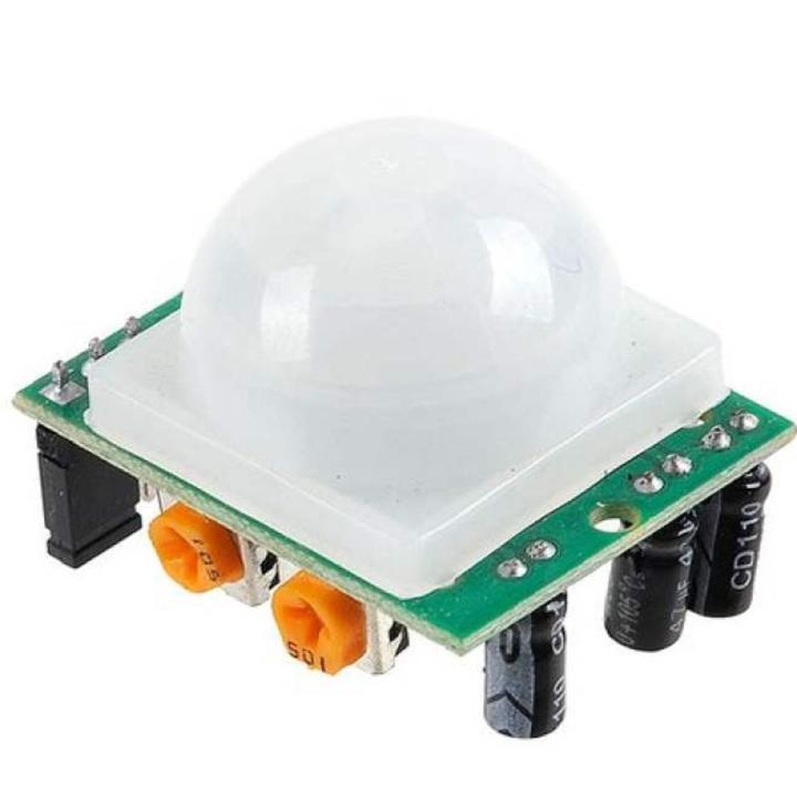 PIR Motion sensor module | Daraz.com.bd