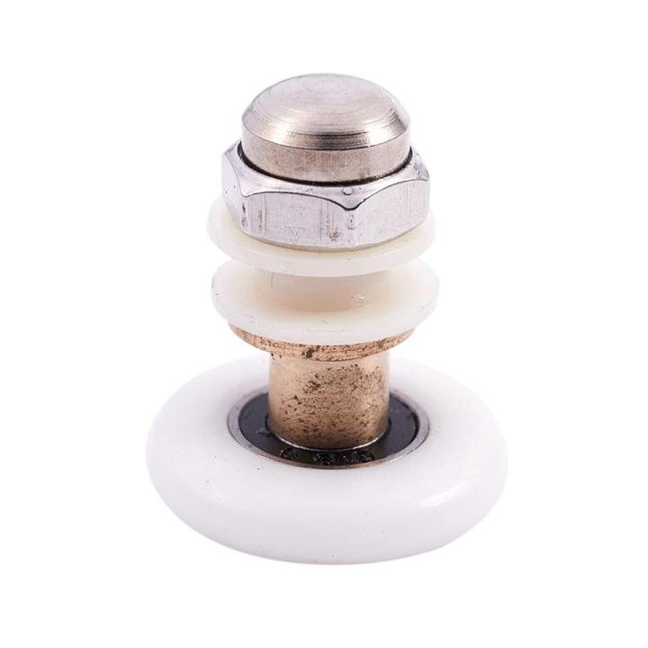 2X Shower Sliding Door Roller Runner Wheel 27mm Wheel Diameter | Daraz ...