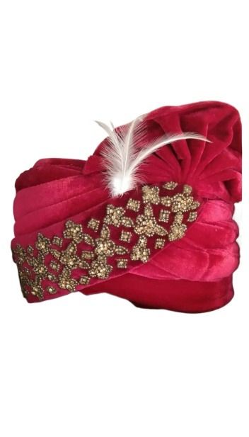 Indian wedding pagri | Daraz.com.bd