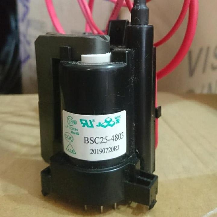 BSC25-4803 Flyback Transformer for 21inch china CRT TV | Daraz.com.bd