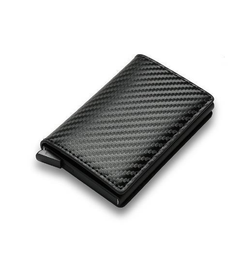【Best value】 Rf Holder Men Wallets Bank Cardholder Case Small Leather ...