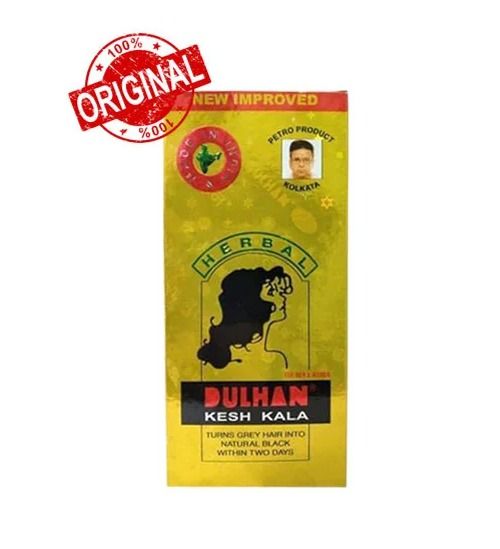 Dulhan Kesh Kala Hair Oil - 100ml (Indian) | Daraz.com.bd
