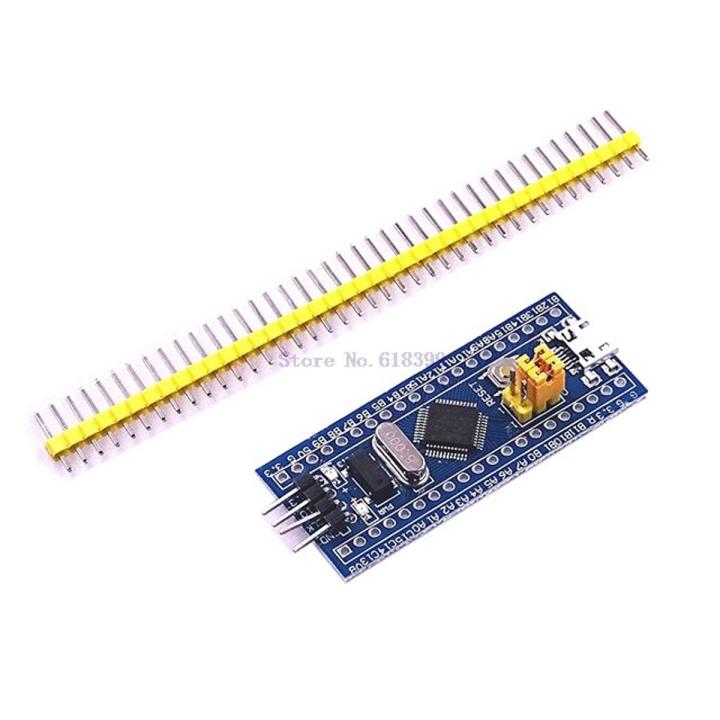 【happy one】STM32F103C8T6 ARM STM32 Minimum Development Module | Daraz.com.bd
