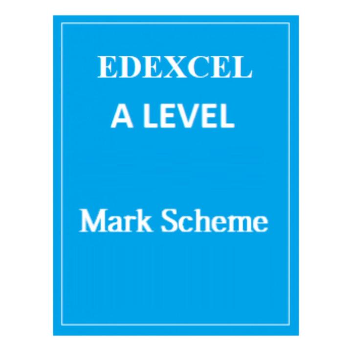 Edexcel AS and A Level Modular Mathematics Further Pure Mathematics 3 (FP3) Mark Scheme | Daraz ...