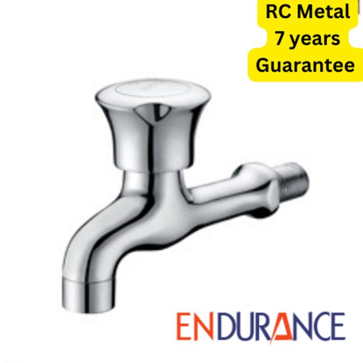 RC Metal Gorgeous Bib Cock Water Tap | Daraz.com.bd