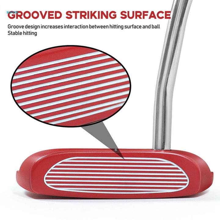 Golf Putter Right Handed Putter with Golf Alignment Line Golf Club ...