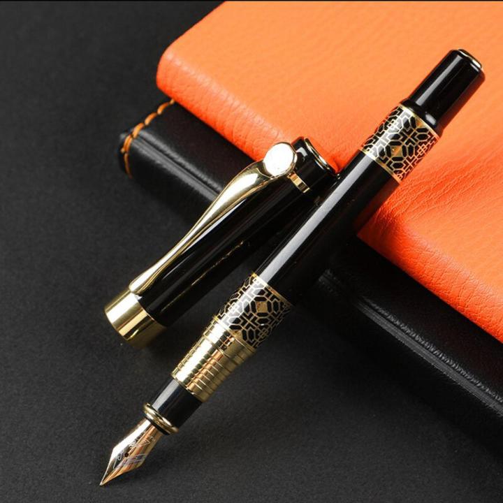 Fountain ink Pen Black color best fountain pen gift item | Daraz.com.bd