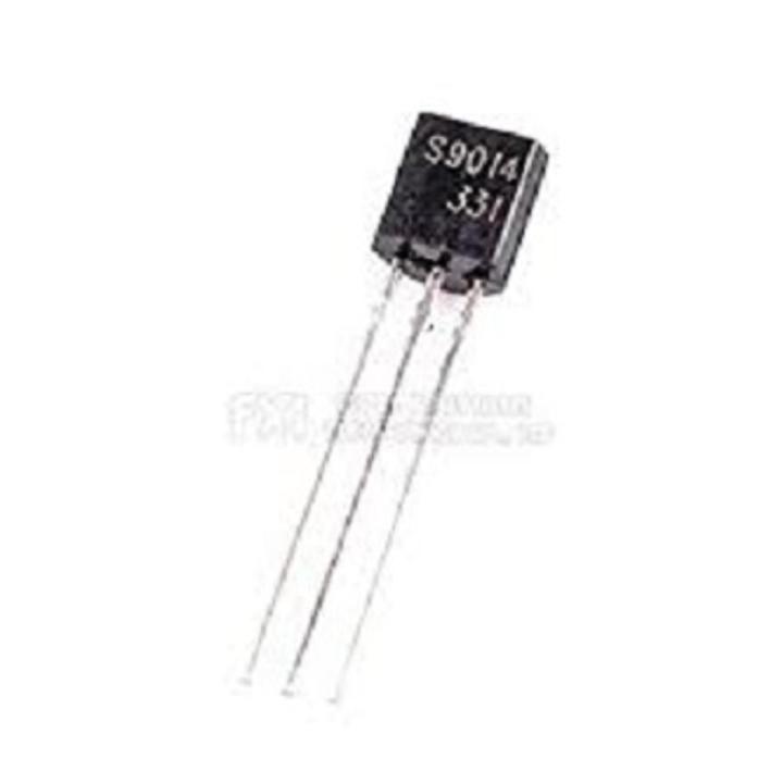 5pc 9014 transistor | Daraz.com.bd