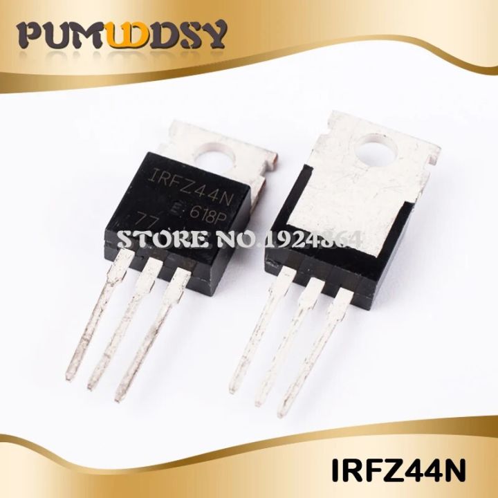 【Lejia】IRFZ44N IRFZ44 49A Transistor TO-220 IC | Daraz.com.bd
