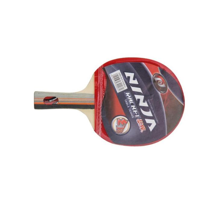 Ninja Table Tennis Bat set | Daraz.com.bd