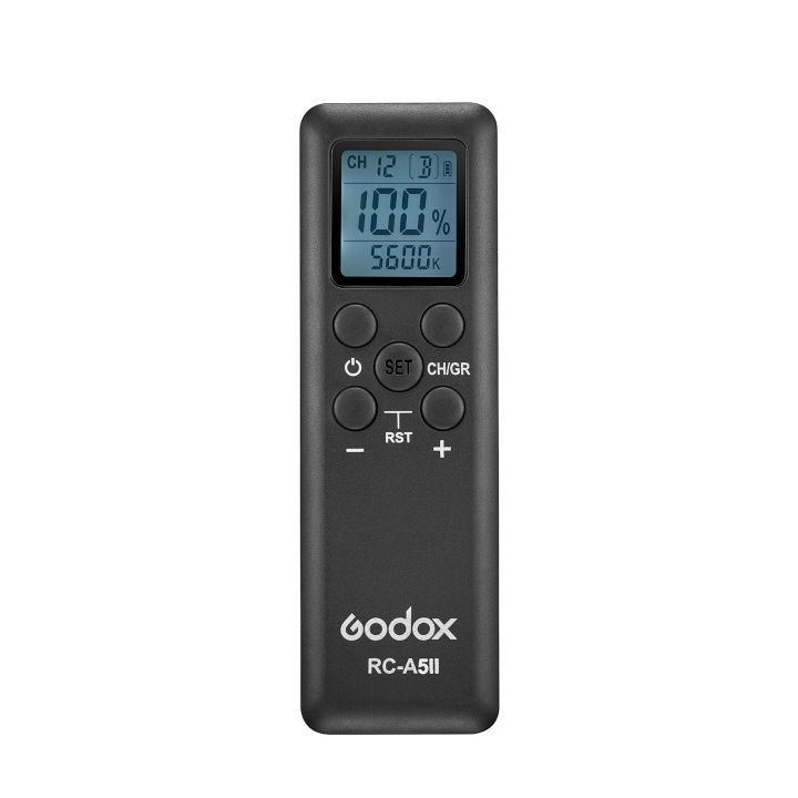 Godox RC-A5? Remote Control 16 Channels 6 Groups | Daraz.pk