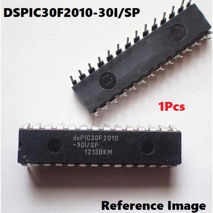 PIC30F2010 IC DSPIC30F2010 PIC30F2010 30F2010 30I/SP DIP-28 Pin Leads Digital Controller IC ...