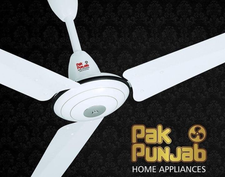 Pak Punjab Deluxe 56" ceiling fan, Made in Pakistan | Daraz.com.bd