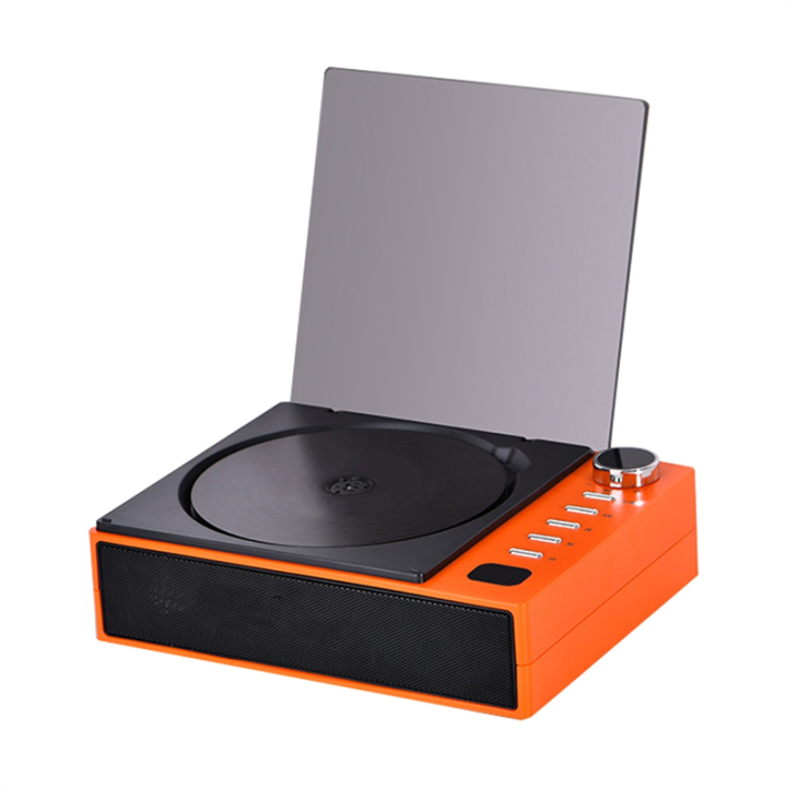 Portable CD Playe Player Bluetooth Digital Optical Output Audiophile ...