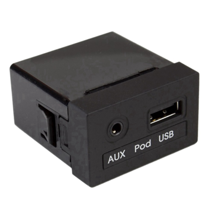 96120-3X000 USB Port Socket AUX Port Adapter Automotive for Hyundai ...