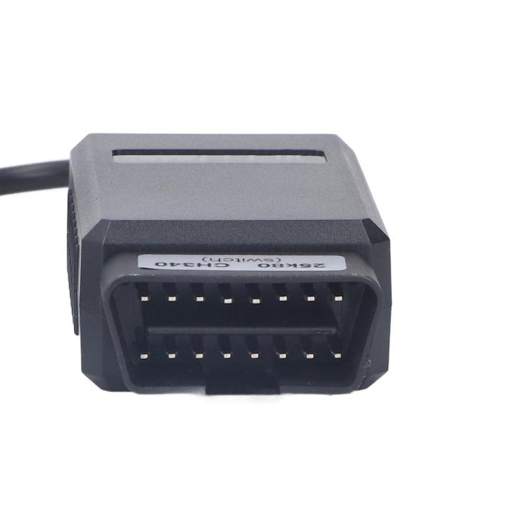 Car Scan Tool, PIC18F25K80 Chip Car Diagnostic Tool Support OBD2 ...