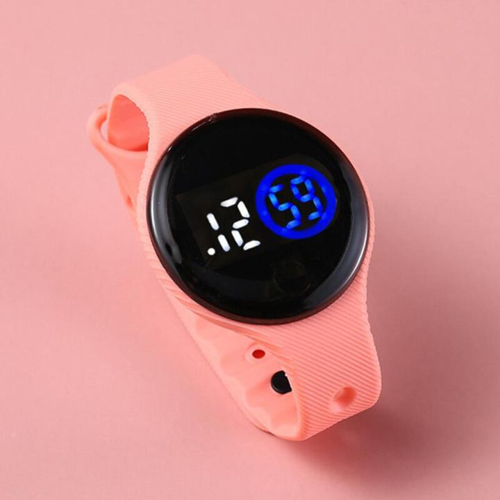 Waterproof Electronic LED Digital Relogio Infantil Sport Kids Watch ...