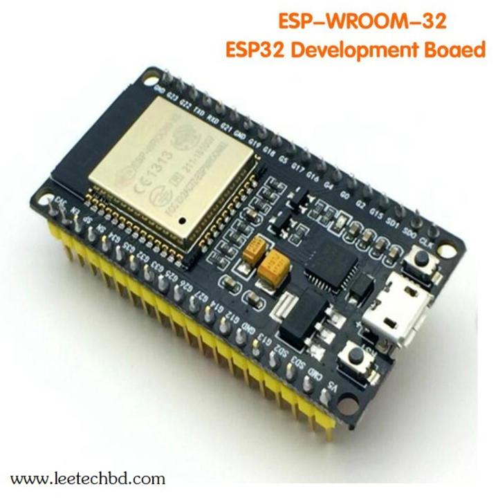 ESP32 ESP-32S NodeMCU-32S Lua IoT Development Board Serial Bluetooth ...