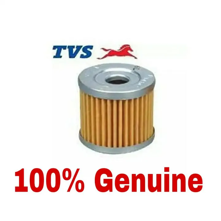 Motorcycle Oil Filter for Apache RTR | Daraz.com.bd