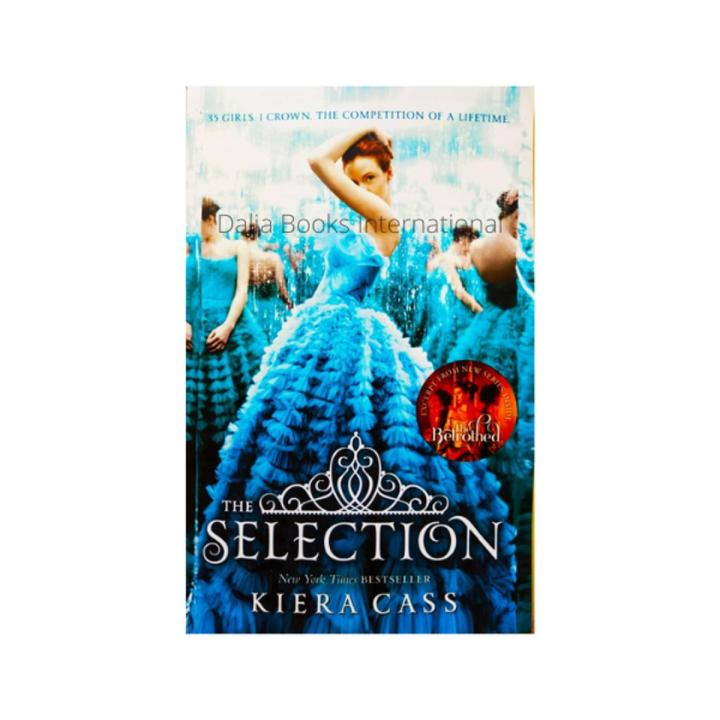 The Selection (Book One) by Kiera Cass | Daraz.com.bd