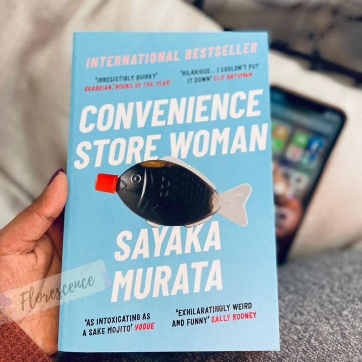 Convenience Store Woman by Sayaka Murata | Daraz.com.bd