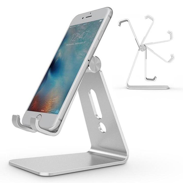 Aluminum Universal Smartphone Stand / Aluminum stand Universal ...