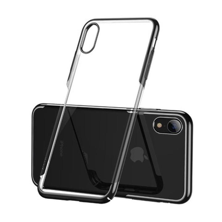 Baseus Glitter Case For iP XR 6.1inch Black | Daraz.com.bd