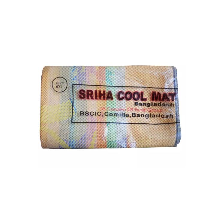 Plastic Floor Cool Mat / Plastic Pati Big Size 5 feet by 7 feet ...