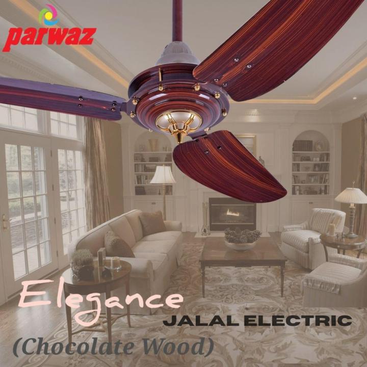 Parwaz 56 Inch Platinum Series Ceiling Fan | Daraz.com.bd