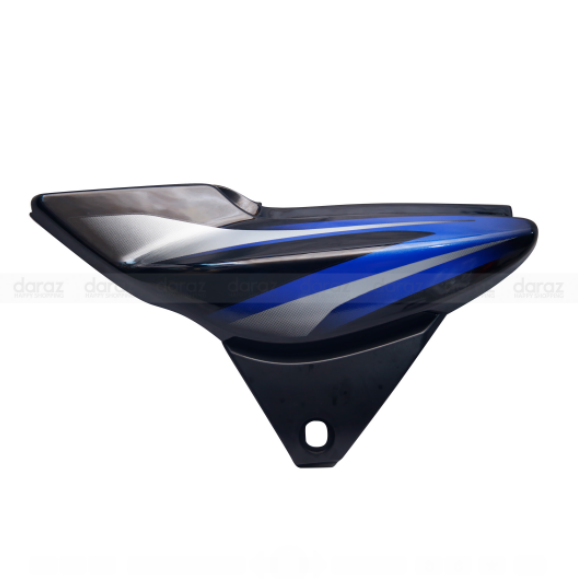 BAJAJ DISCOVER 125 NEW MODEL ER SAIDE COVER 2PC | Daraz.com.bd