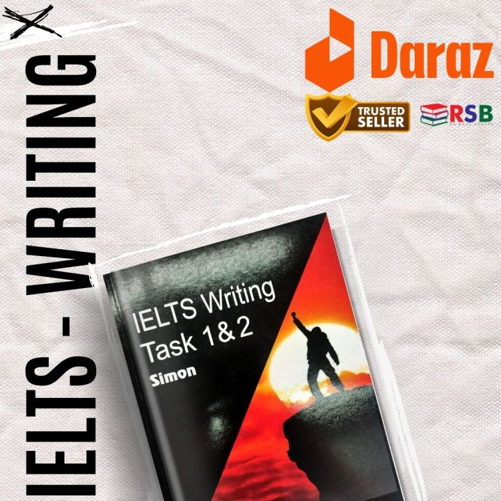 SIMON IELTS WRITING TASK 1 & 2 | Daraz.com.bd