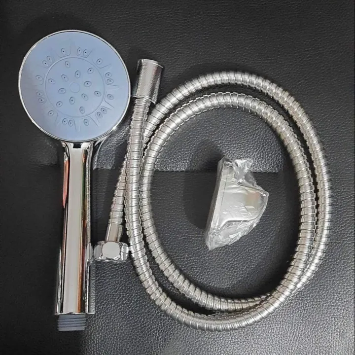 Shower Hand shower full set for Bath | Daraz.com.bd