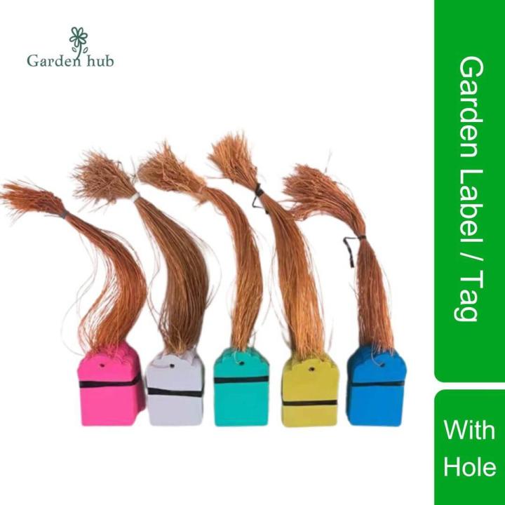 5x3.5cm Plant & Flower Labels Tag / PVC Waterproof Seed Label Tag From ...