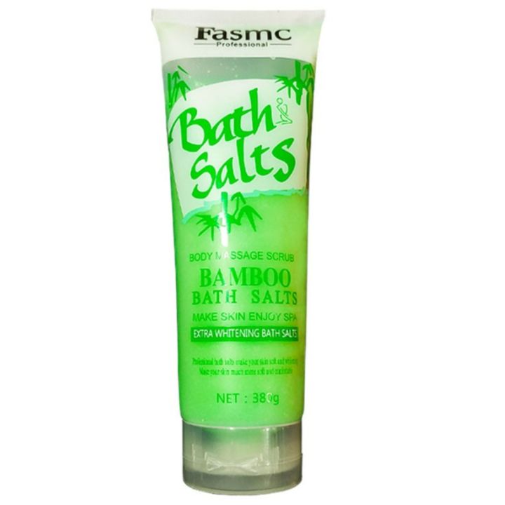 International European country product skin care Fasmc Bamboo Bath ...