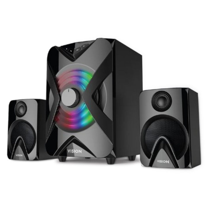 Vision Vsn-2:1 Multimedia Speaker Sonic-401 | Daraz.com.bd