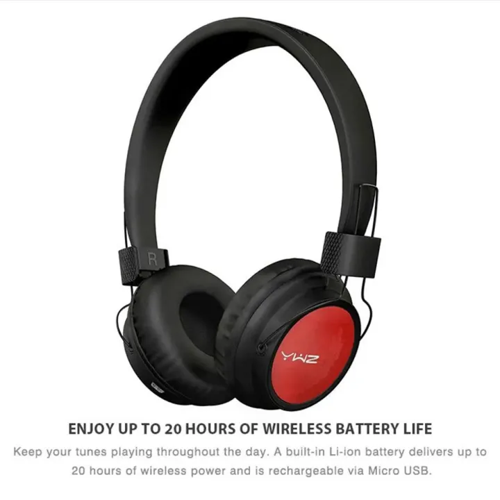 YWZ BE30 Bluetooth Headphone | Daraz.com.bd