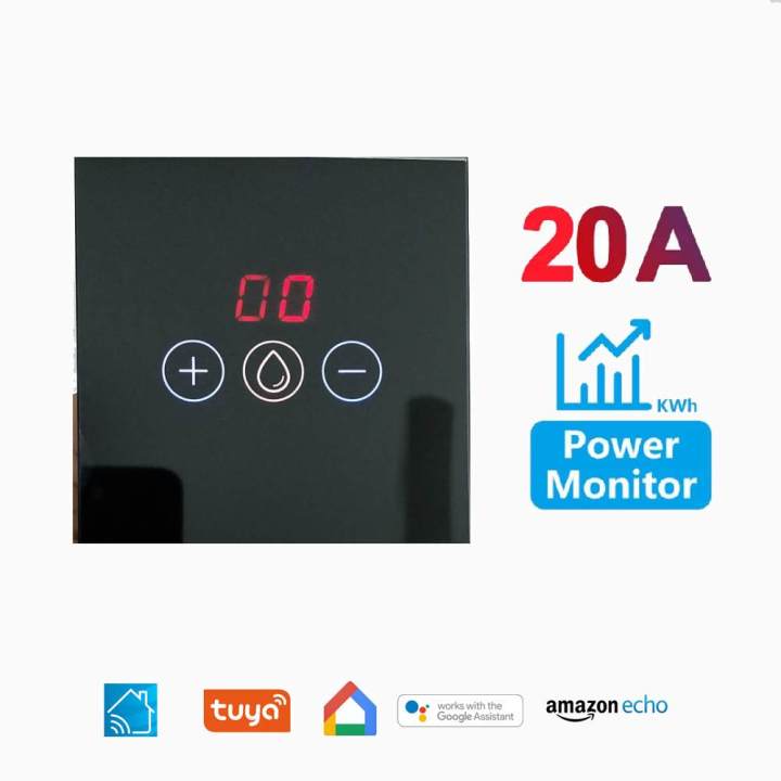 Unique Make - Wifi smart gizer boiler water heater switch app Remote ...
